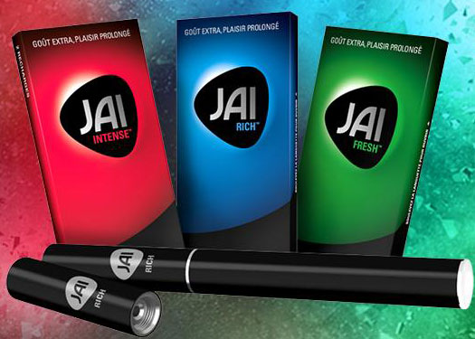 Imperial Tobacco et la SEITA lance leur cigarette électronique : la JAI