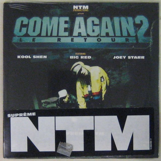 Artiste Supreme Ntm - Page 2