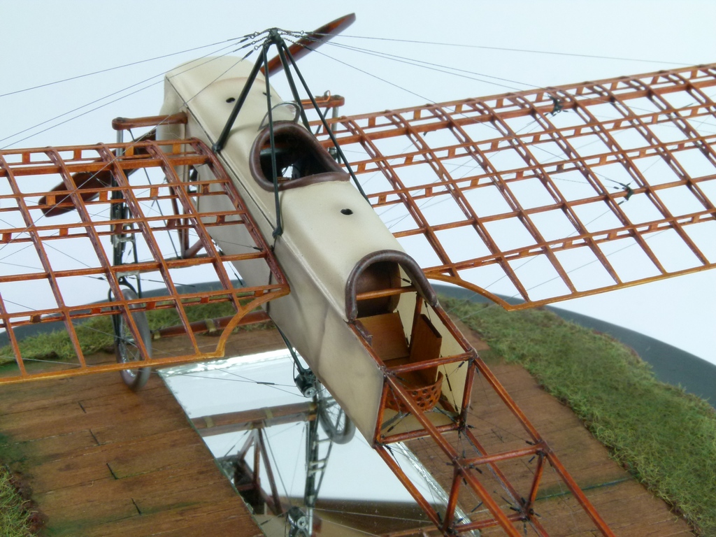 BLERIOT XI-2 militaire