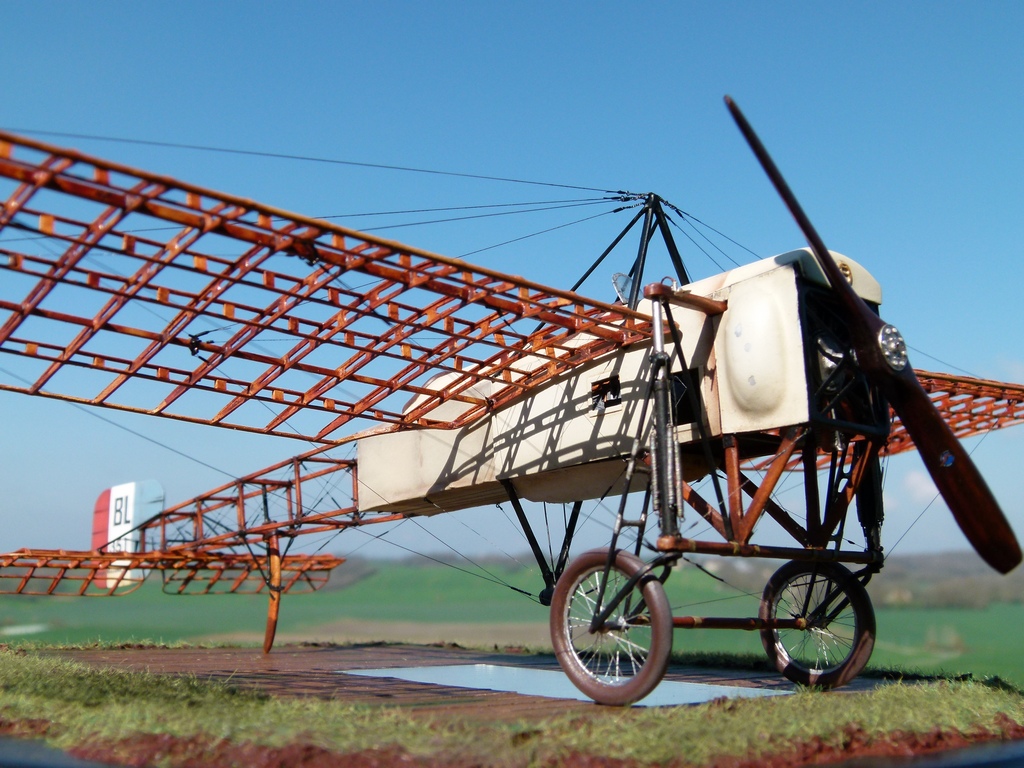 BLERIOT XI-2 militaire