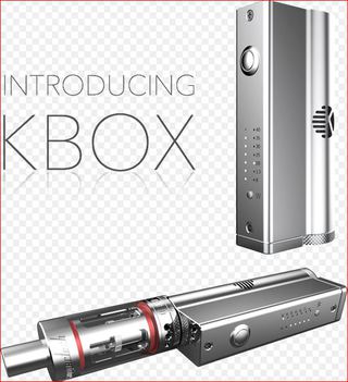 Kangertech lance sa première box, la K box.