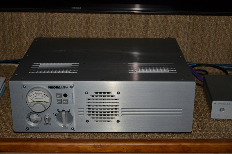 «[VENDU] INTEGRE NAGRA MPA/RCMI OU ECHANGE» - 30060362 - sur le forum ...