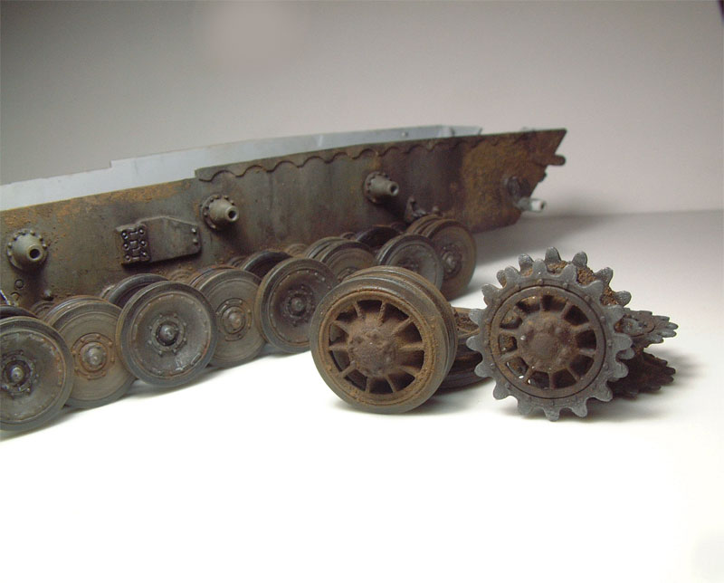 [Trumpeter] German Sturer Emil - 1/35e