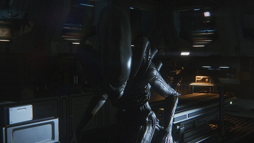 Les échos d’Altaïr » TEST : « ALIEN ISOLATION