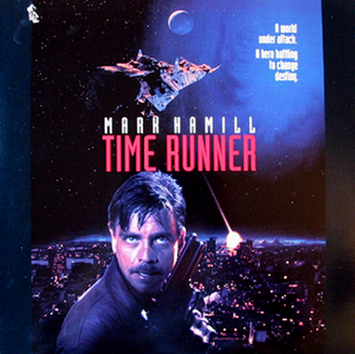Les échos d’Altaïr » TIME RUNNER (1993)