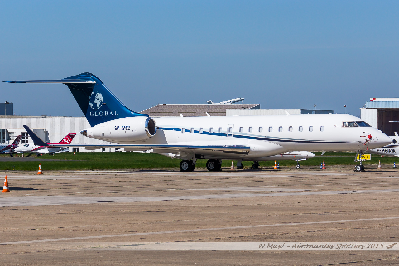 [22/04/2015] Aéroport de Paris-Le Bourget