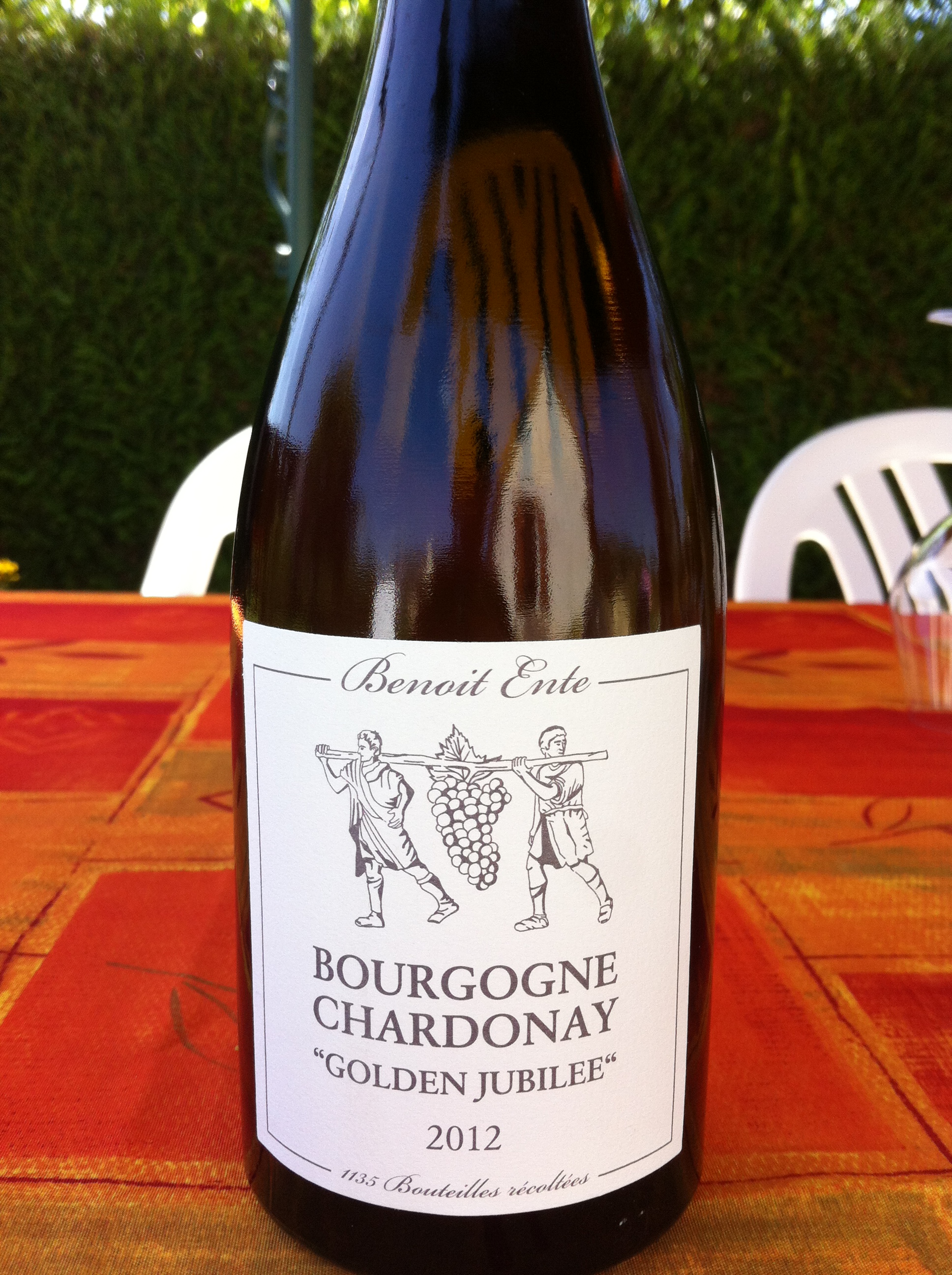 Domaine Benoit Ente, Puligny-Montrachet - La Passion du Vin