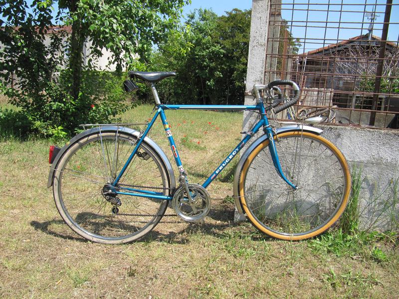 Il est beau mon peugeot PL50