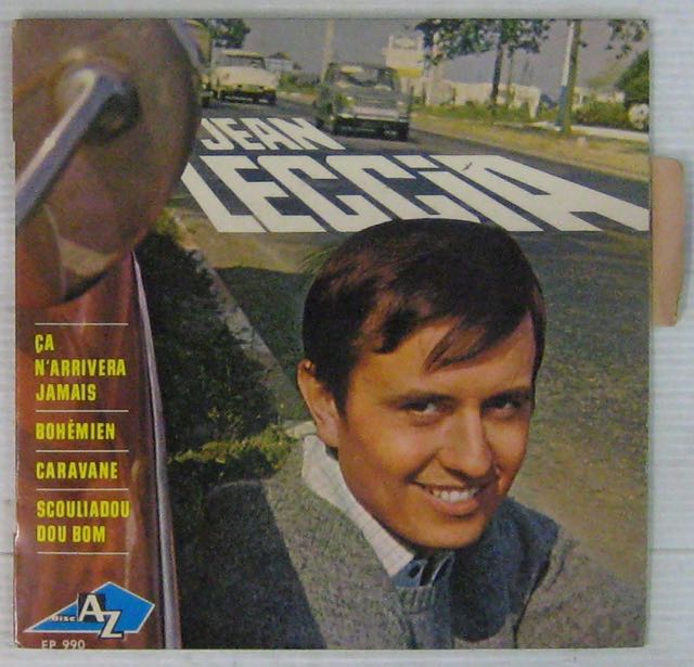 Vinyle Jean Leccia, 62 disques vinyl et CD sur CDandLP