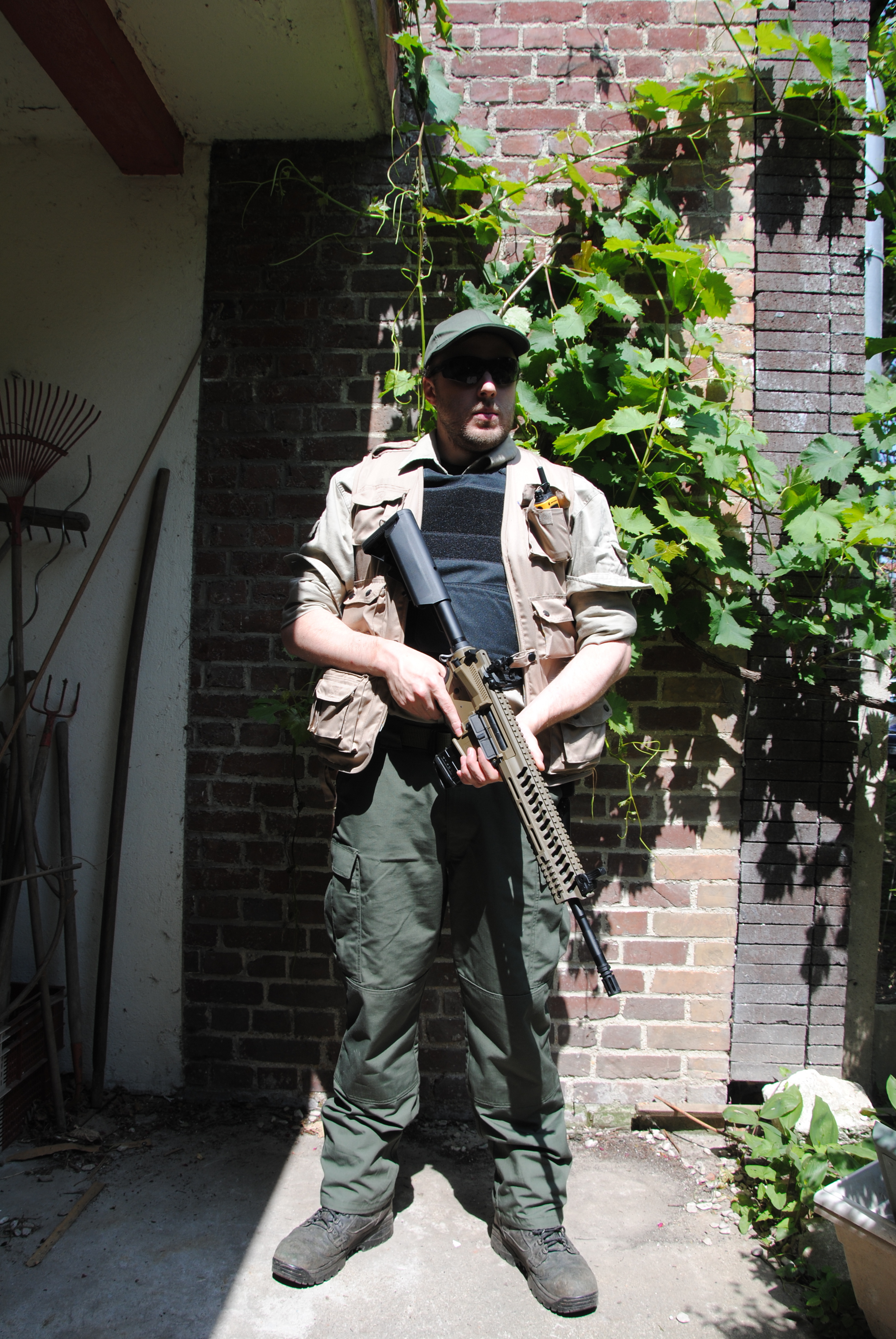 France-Airsoft > "civilian Style"