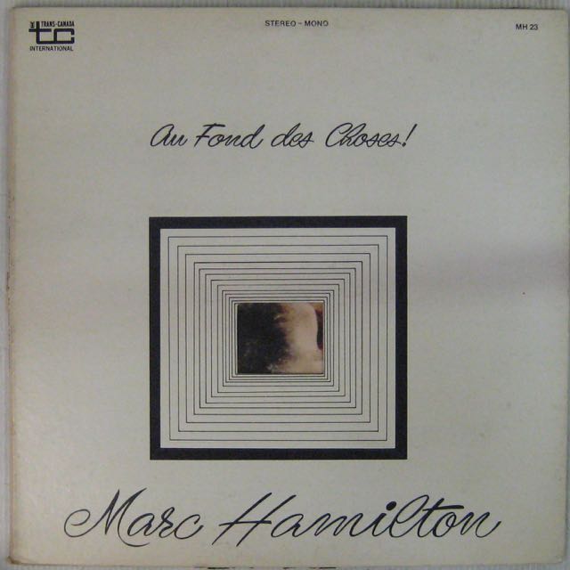 Vinyle Marc Hamilton, 230 disques vinyl et CD sur CDandLP