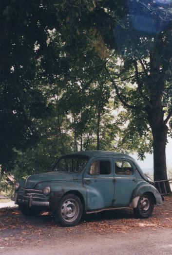 _ Restauration d'une 4cv Renault _ - Restaurations - Forum Auto