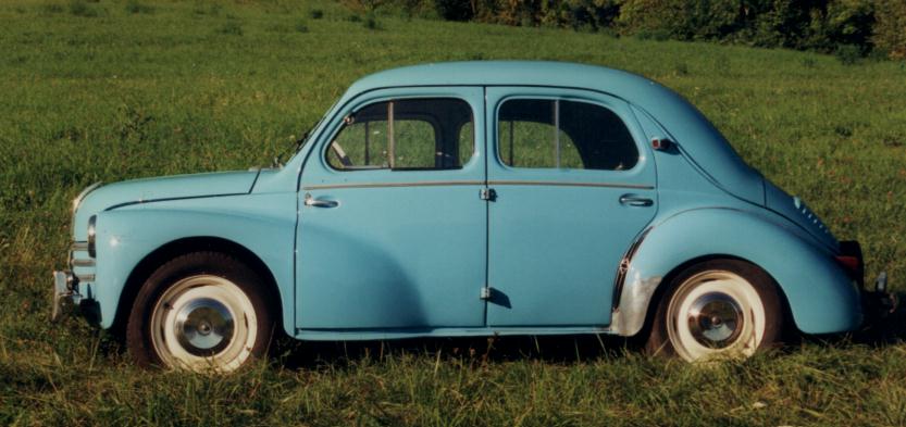 _ Restauration d'une 4cv Renault _ - Restaurations - Forum Auto