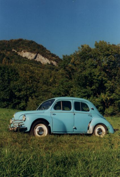 _ Restauration d'une 4cv Renault _ - Restaurations - Forum Auto