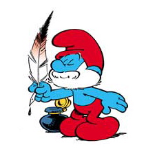 Photo Grand Schtroumpf de l'album Schtroumpfs