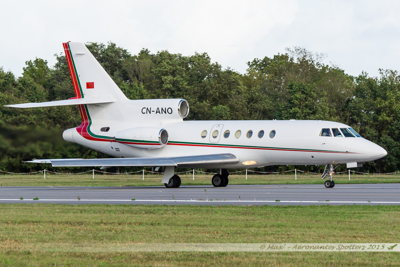 FRA: Avions VIP, Liaison & ECM - Page 10