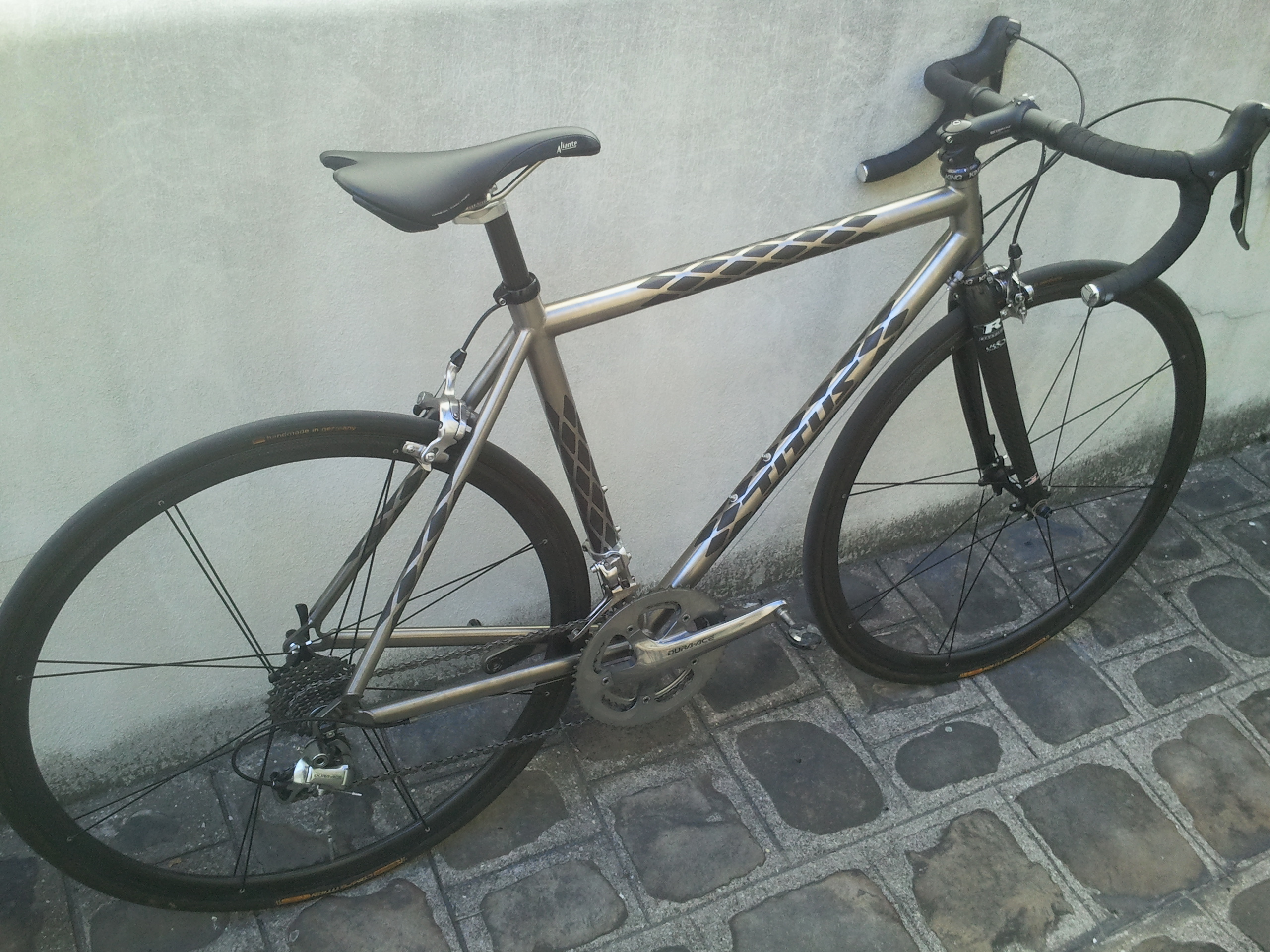 Veloptimal.com • Afficher le sujet - TITUS VUELO EXOGRID