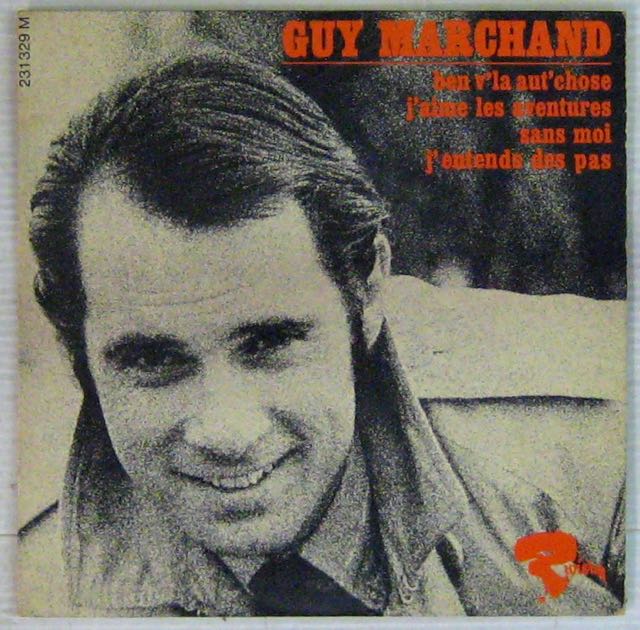 Vinyle Guy Marchand, 406 disques vinyl et CD sur CDandLP
