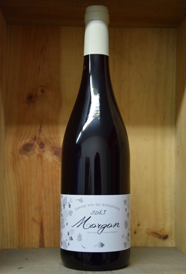 Photo AOP - Morgon - 2013 - 12.5% 75cl de l'album Vins du Beaujolais