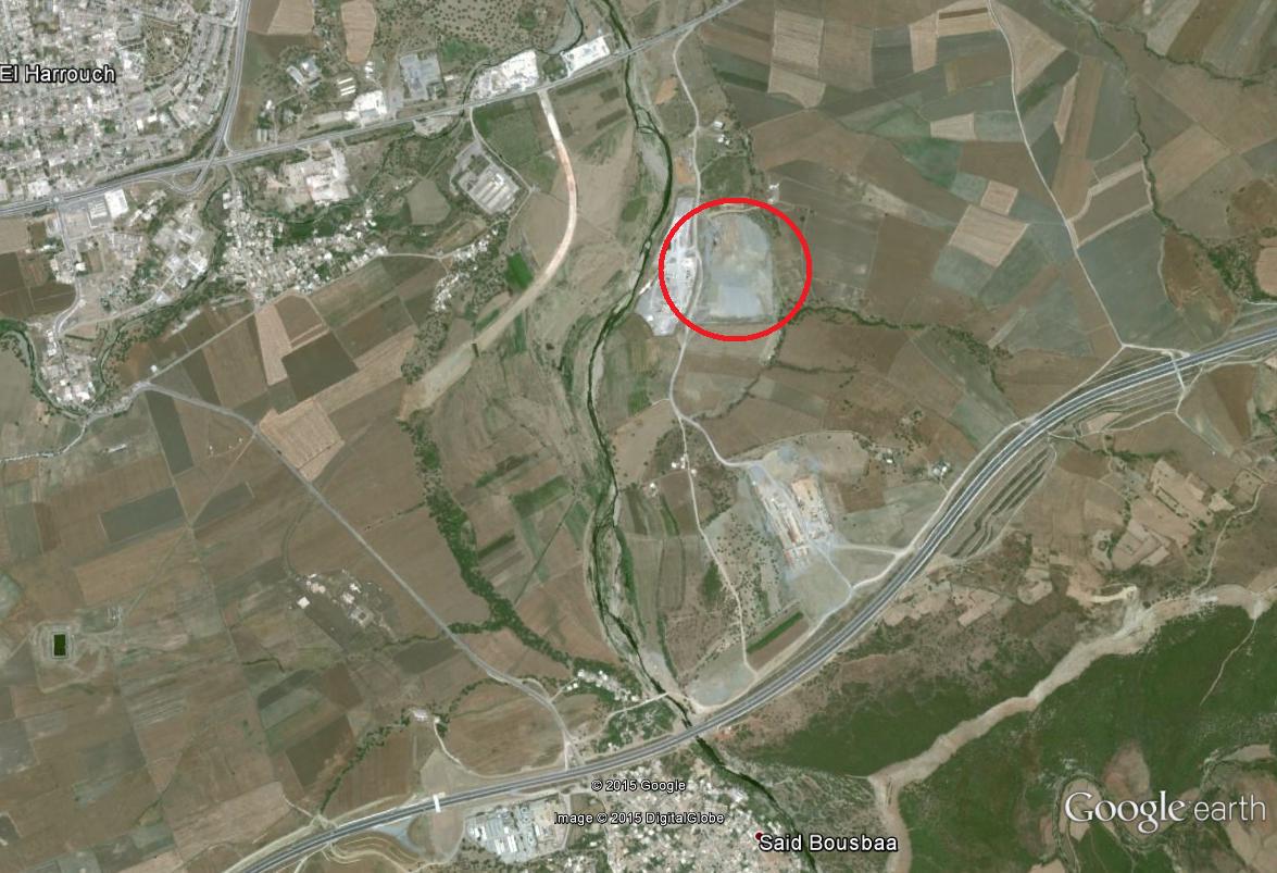 SKIKDA - EL HARROUCH | Highway | 31 km | #U-C | Page 5 | SkyscraperCity ...