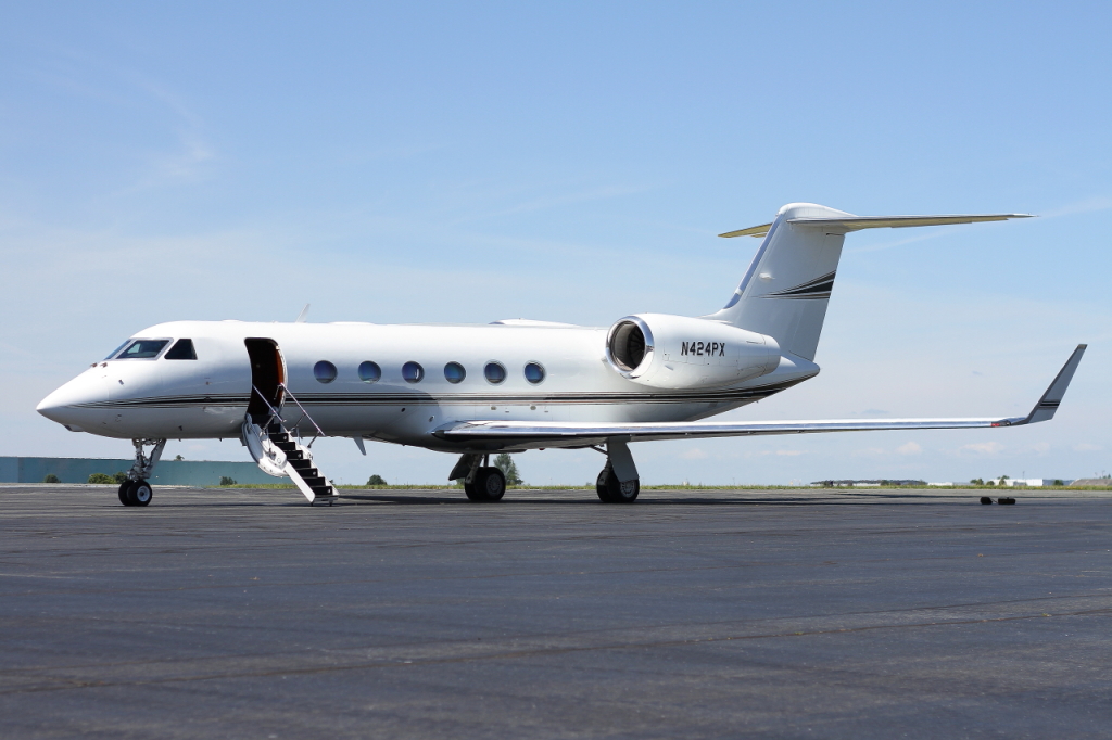 Aéroport de Poitiers-Biard - Juin 2015