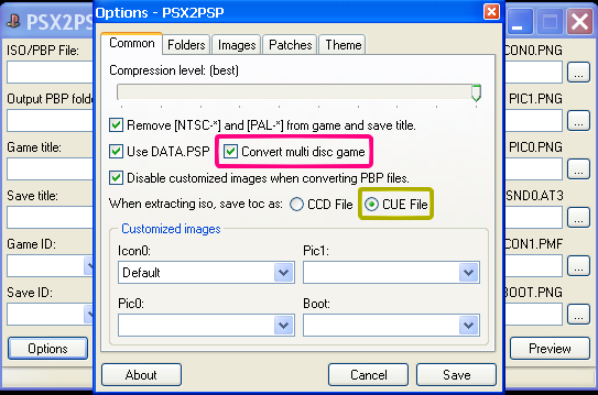 PlayStation Room v2 • Afficher le sujet - [TUTO]Convertir un jeu PSX ...