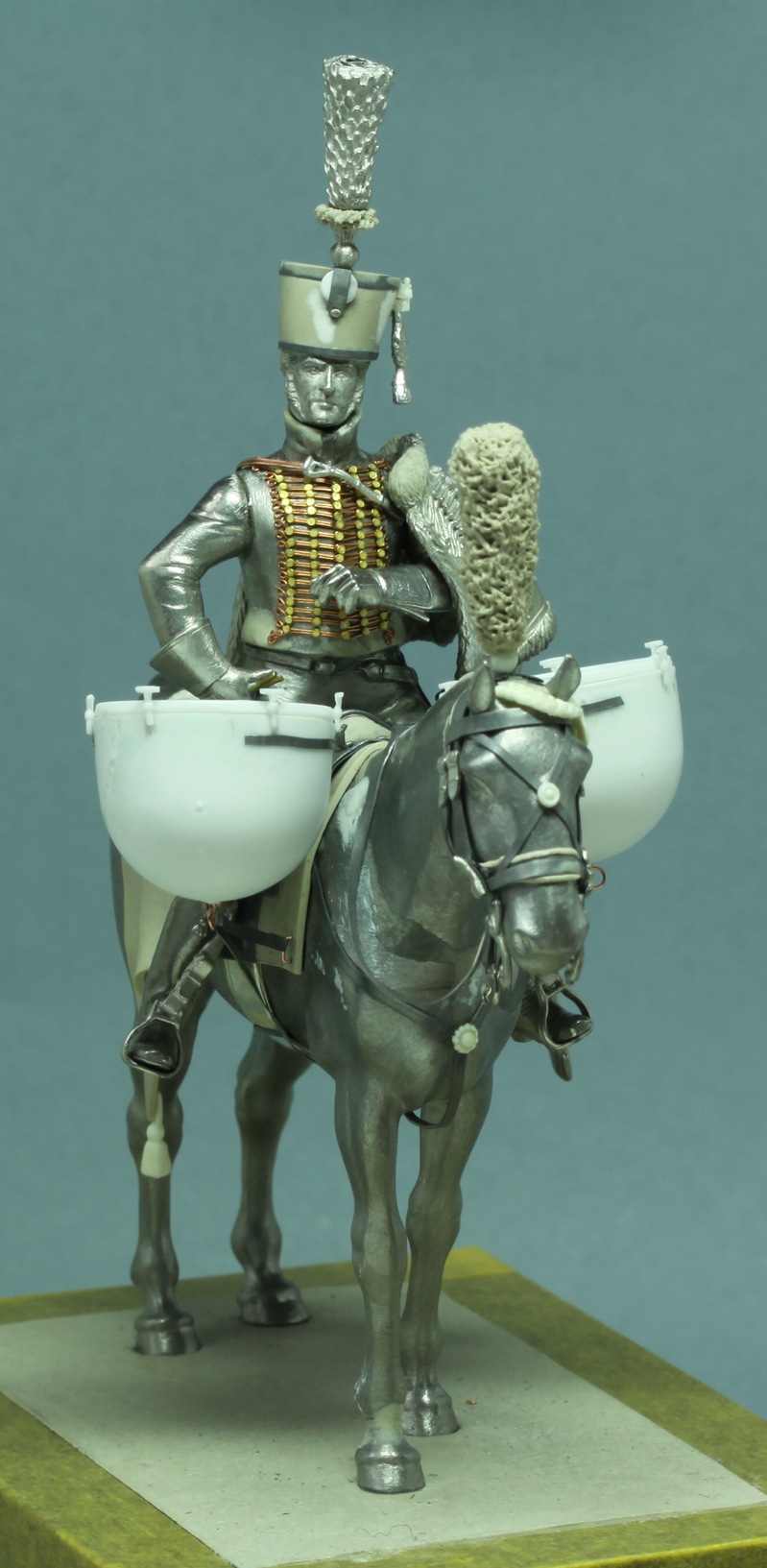 Timbalier des grenadiers à cheval de la Garde Impériale - Page 2