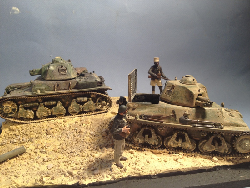 Syria 1941 free french vs Vichy - Missing-Lynx