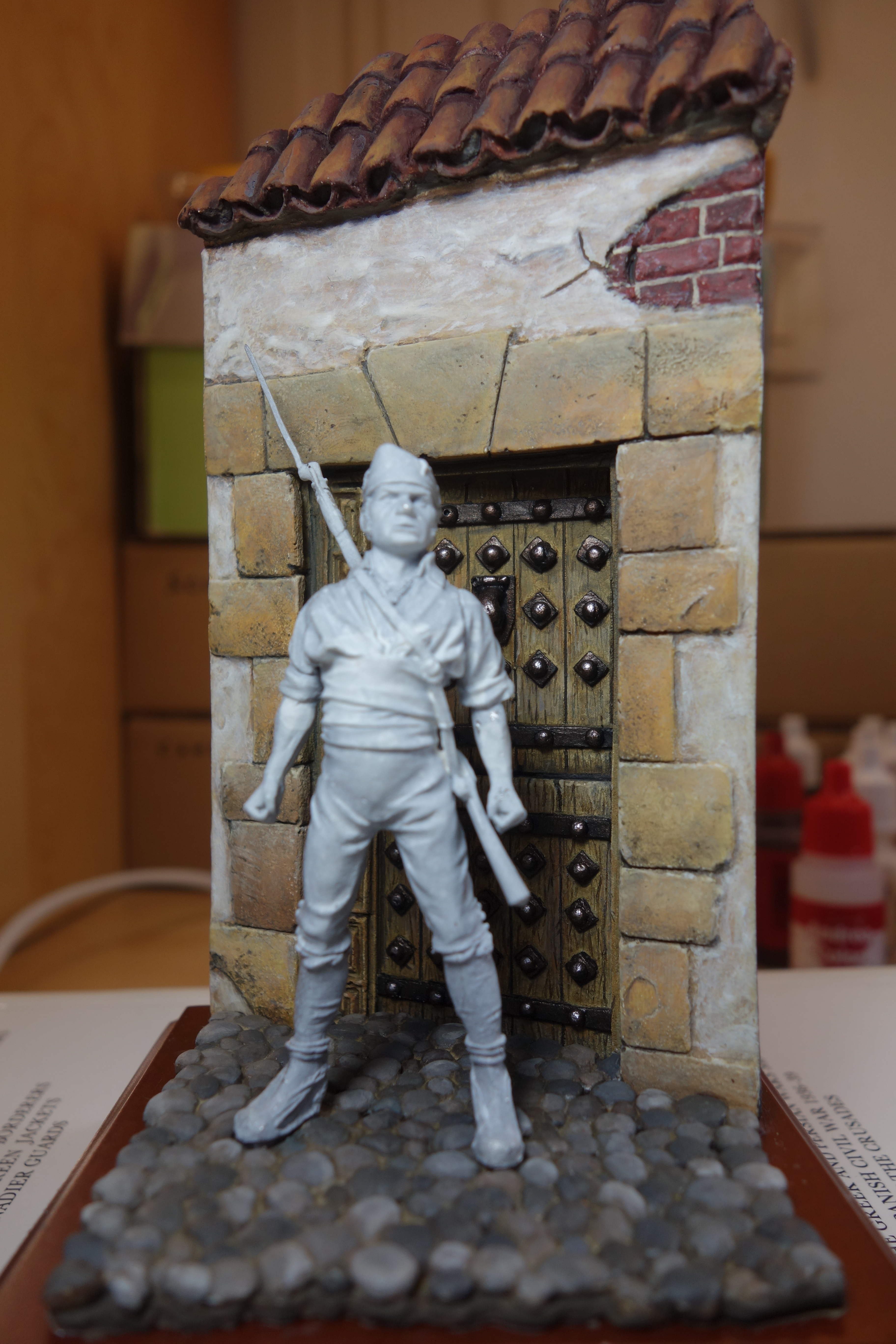 guerillero aragones Beneito