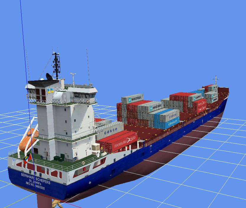 Global AI Ship Traffic FSX and P3D News and Support - Page 38 - General ...