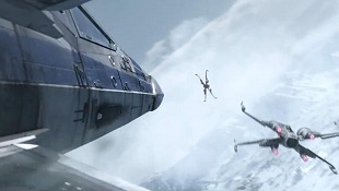 Les échos d’Altaïr » STAR WARS, LE RÉVEIL DE LA FORCE : LA CRITIQUE