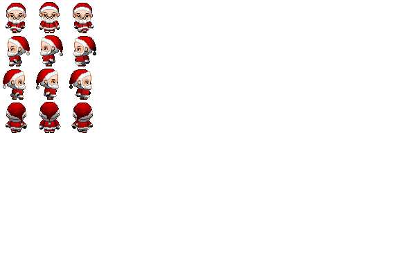 byBibo's special packs [1. Christmas Pack update 1] | RPG Maker Forums