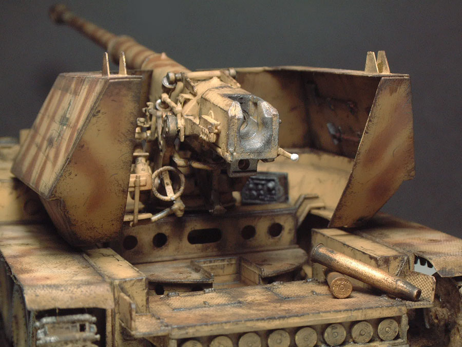 Krupp/Ardelt Wafenträger 88mm Pak-43 [Trumpeter] - 1/35e