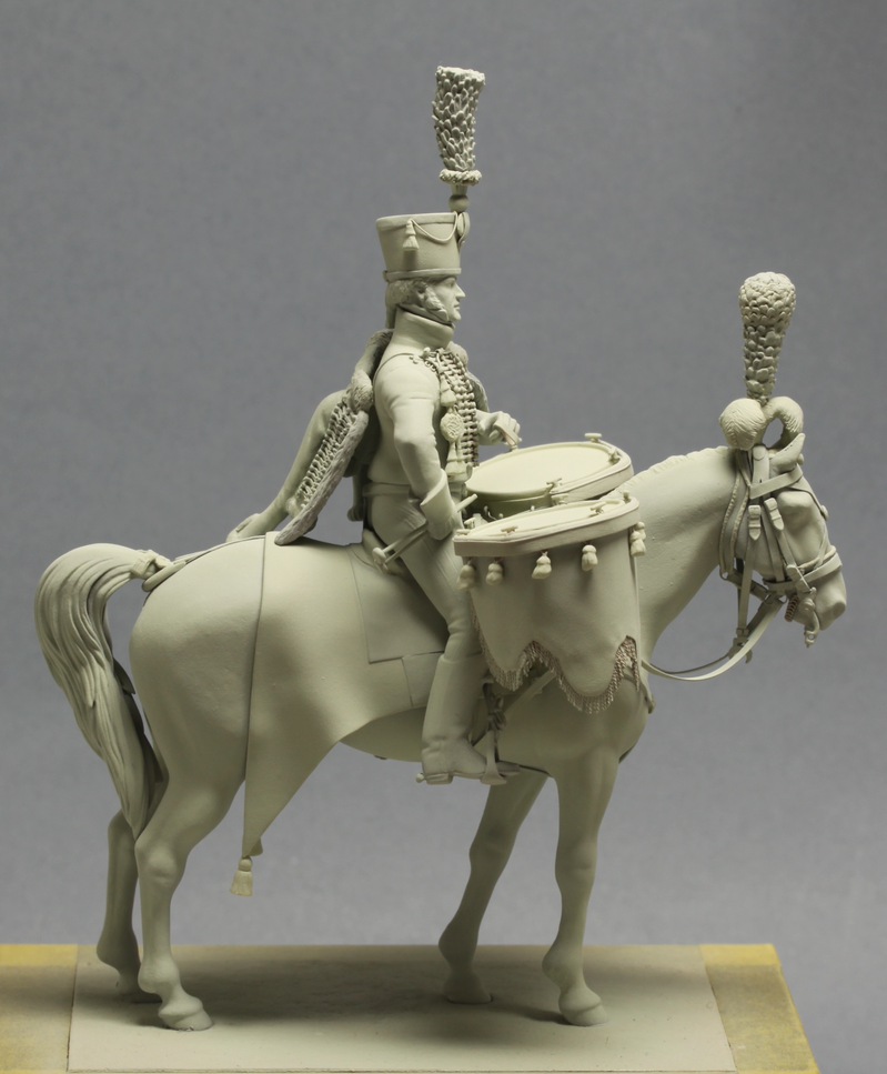 Timbalier des grenadiers à cheval de la Garde Impériale - Page 2