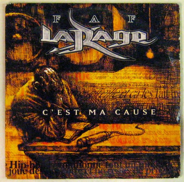 Vinyle Faf Larage, 141 disques vinyl et CD sur CDandLP