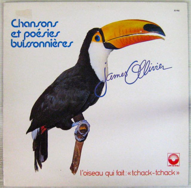 Vinyle James Ollivier, 50 disques vinyl et CD sur CDandLP