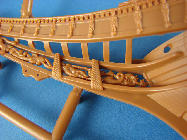 Swedish Regal Ship - Wasa ( 1628 ) --> Maquette Revell 1/150 ...