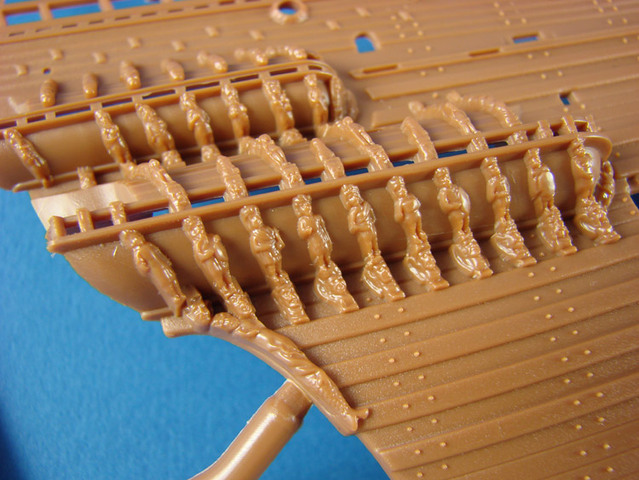 Swedish Regal Ship - Wasa ( 1628 ) --> Maquette Revell 1/150 ...