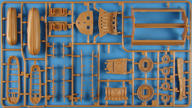 Swedish Regal Ship - Wasa ( 1628 ) --> Maquette Revell 1/150 ...