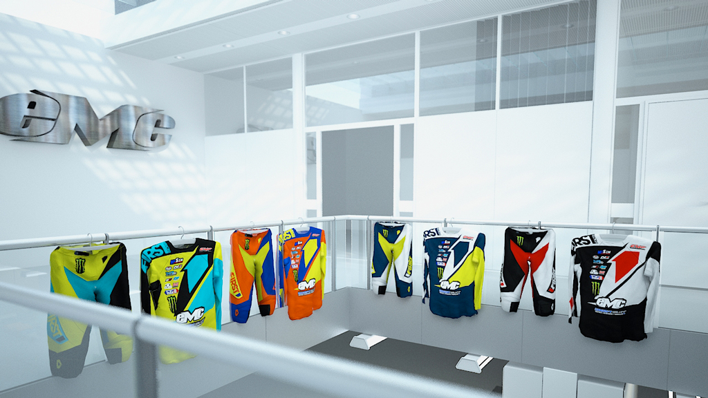 2016 First Racing Scan - MX Simulator