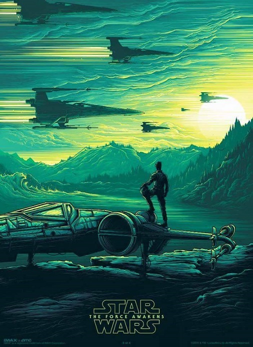 Les échos d’Altaïr » LA PAGE STAR WARS (n°5)