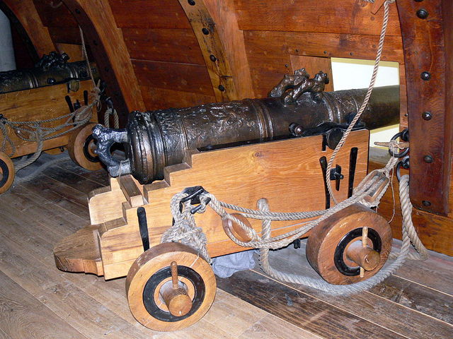 Swedish Regal Ship - Wasa ( 1628 ) --> Maquette Revell 1/150 ...