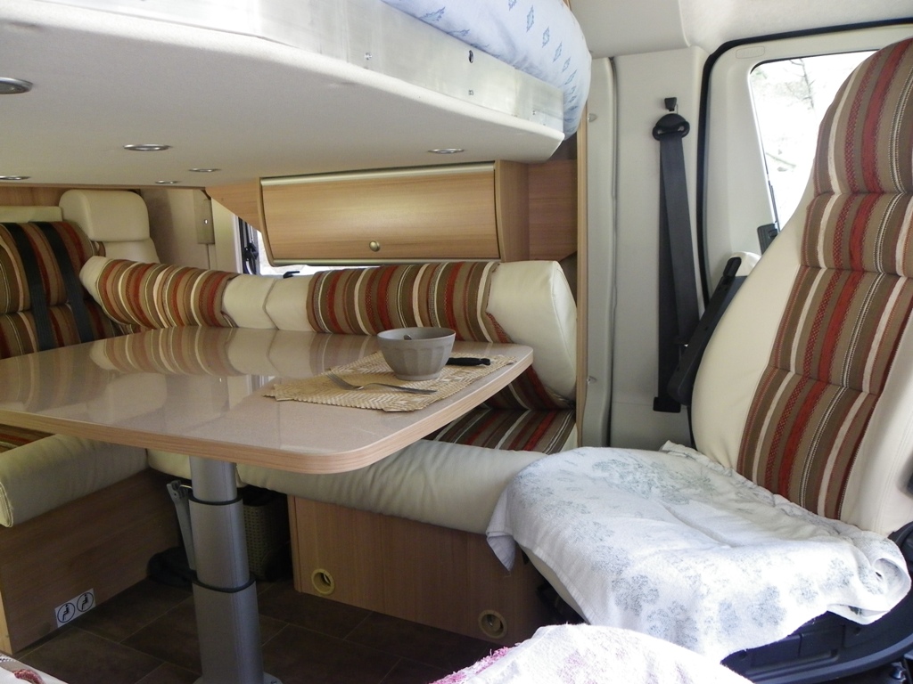 Lit pavillon sur fourgon - Page 2 - Escapades Nature en Camping-Car