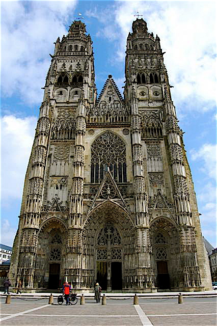 Photo Cathedrale de Tours de l'album Musées, églises