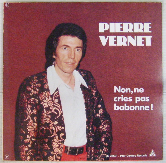 Vinyle Pierre Vernet, 37 disques vinyl et CD sur CDandLP
