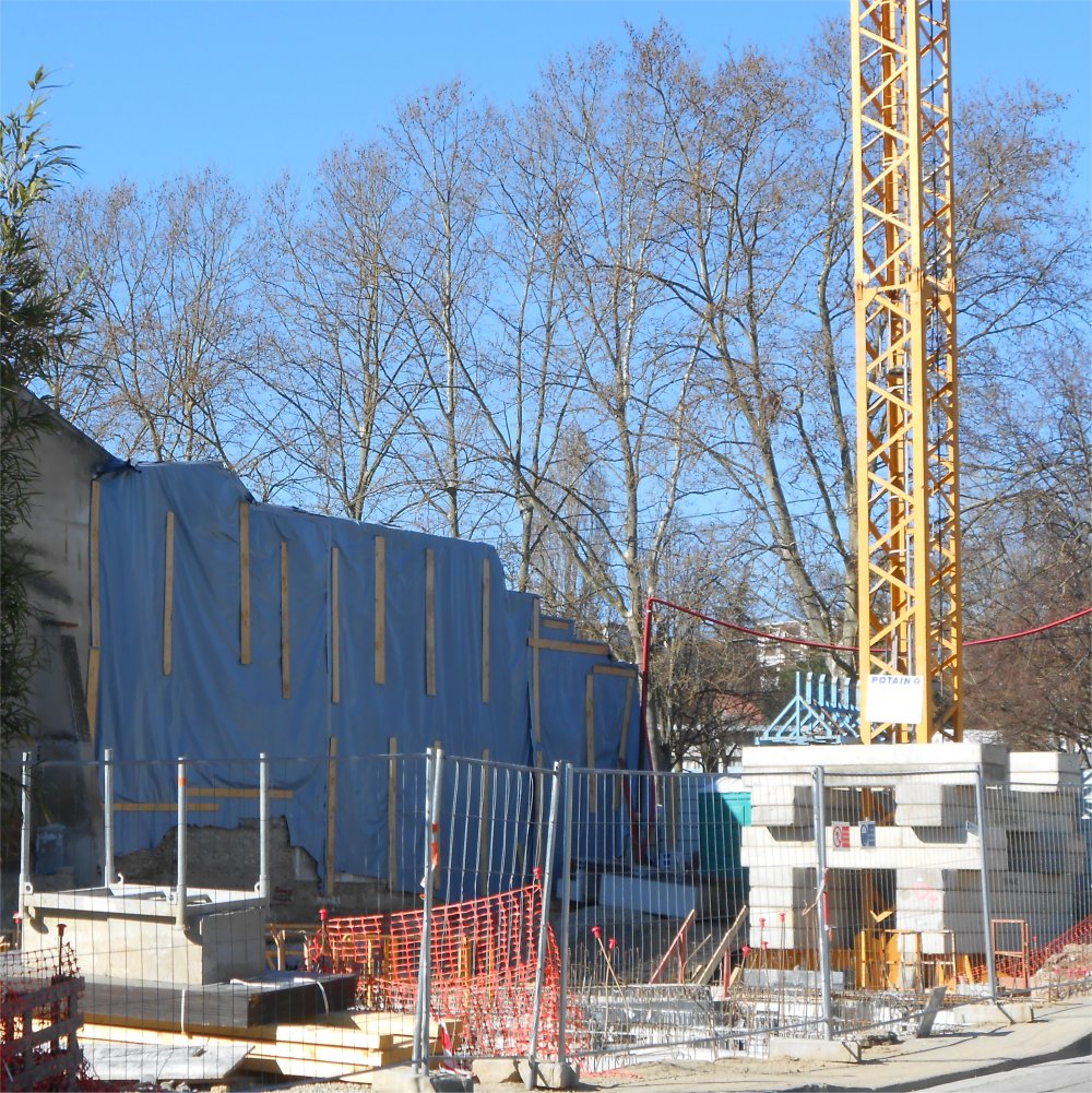 TOULOUSE | Quartiers Montaudran - La Terrasse - Ormeau | SkyscraperCity ...
