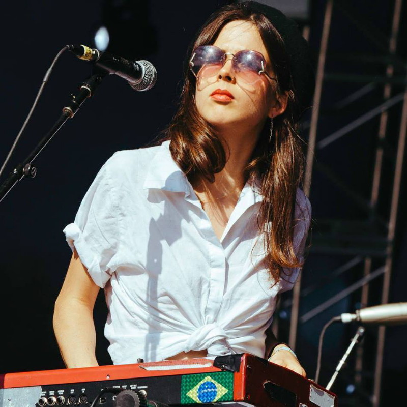 Site de fan de la chanteuse Marie France - LA FEMME (concerts "Psycho ...