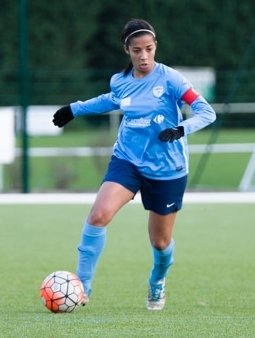 MOREAU Aude | ASSE foot