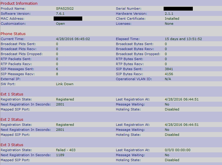 ADSL-BC • Consulter le sujet - [RESOLU] Fritz!Box 7490 et VOIP Scarlet