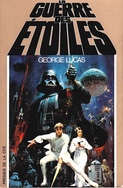 Les échos d’Altaïr » LA PAGE STAR WARS (n°7)